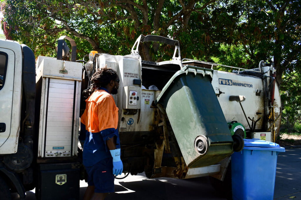 Waste Management | Torres Strait Island Regional Council