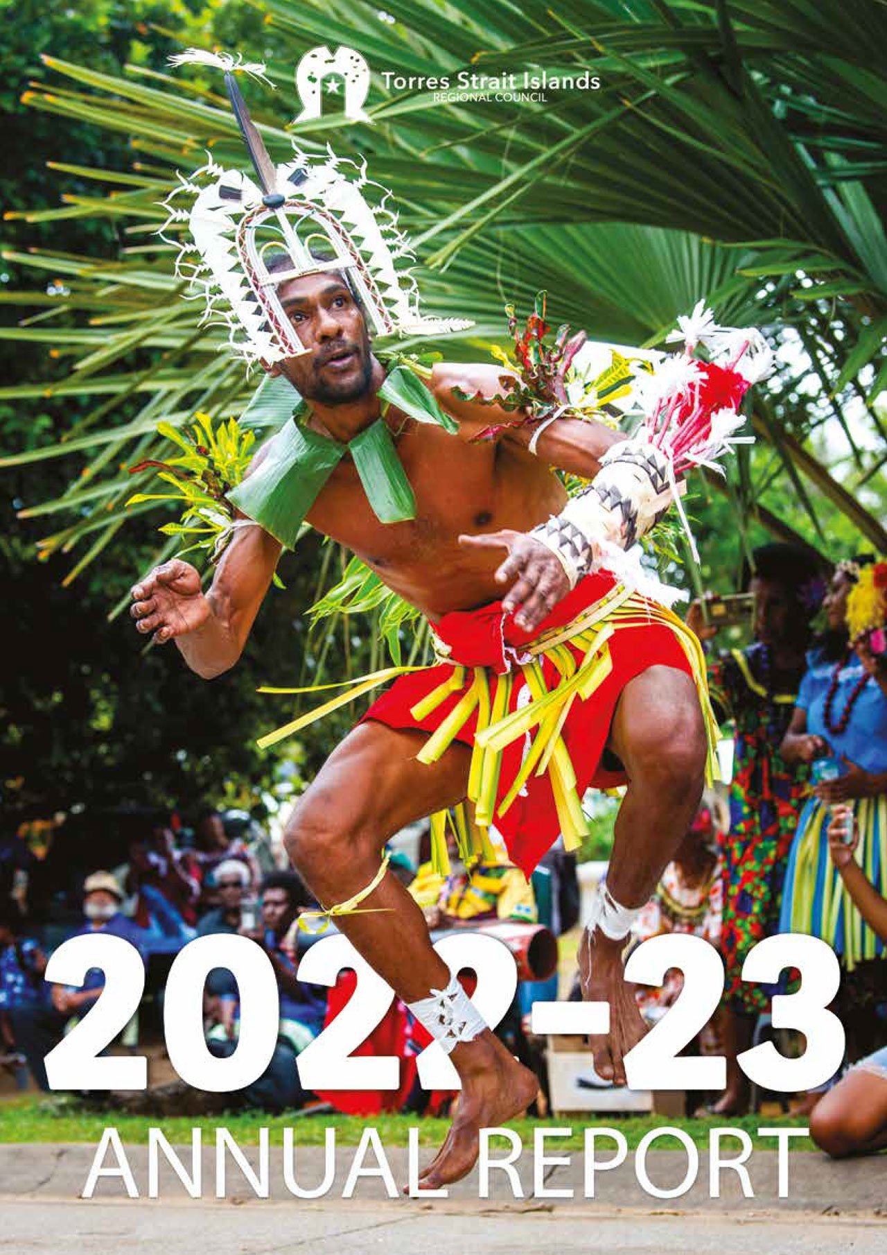 TSIRC Annual Report 2022-2023 | Torres Strait Island Regional Council