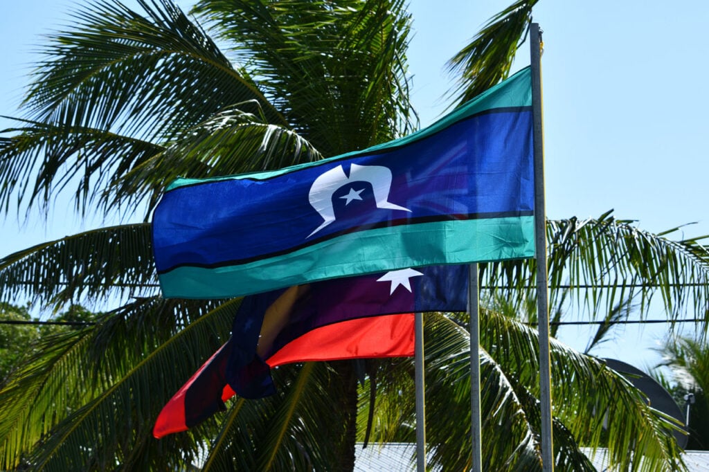 Torres Strait Islander flag | Torres Strait Island Regional Council