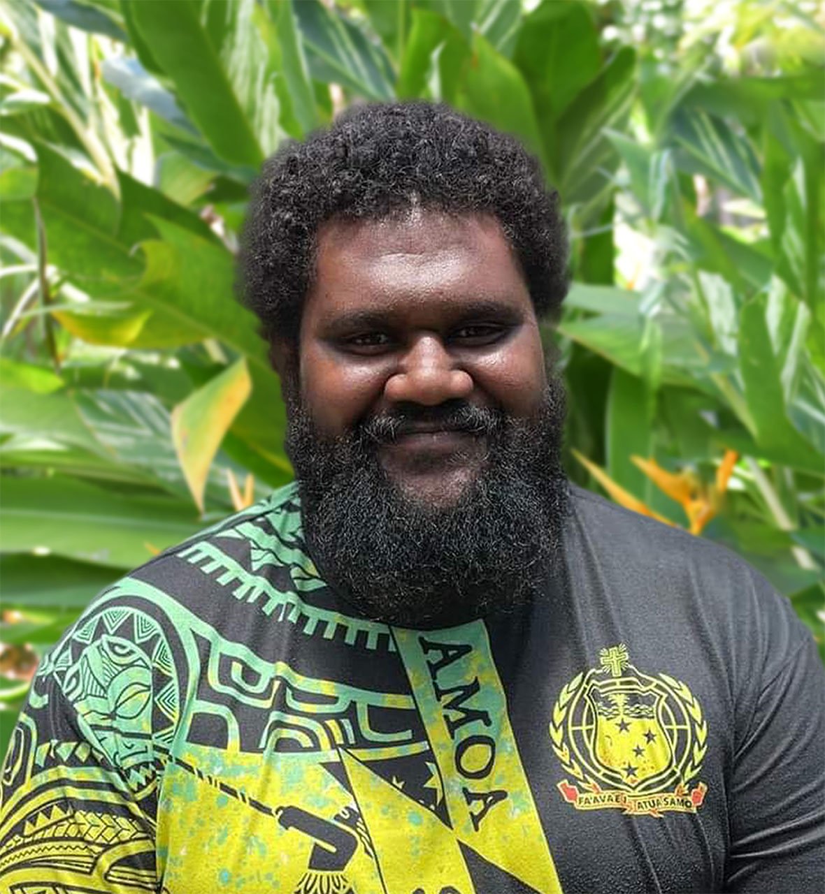 Councillor Nixon Mye, Division 14 - Erub | Torres Strait Island ...