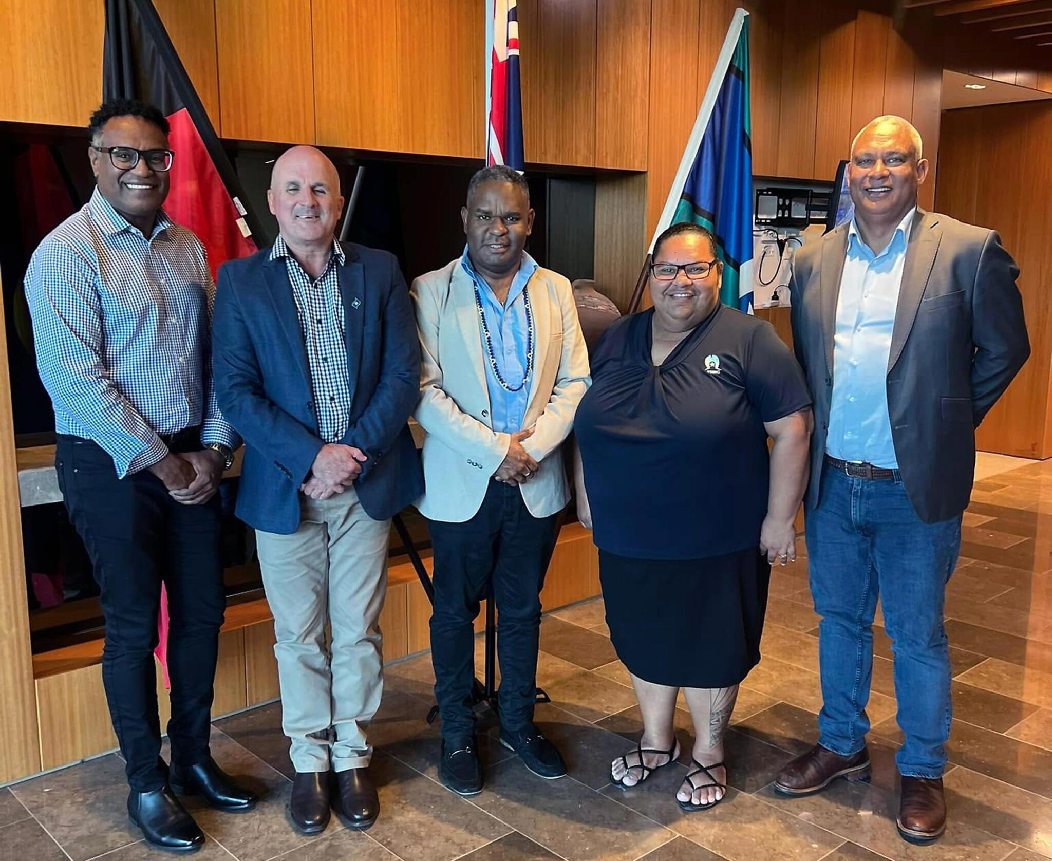 Torres Strait Island Regional Council | An autonomous, prosperous and ...