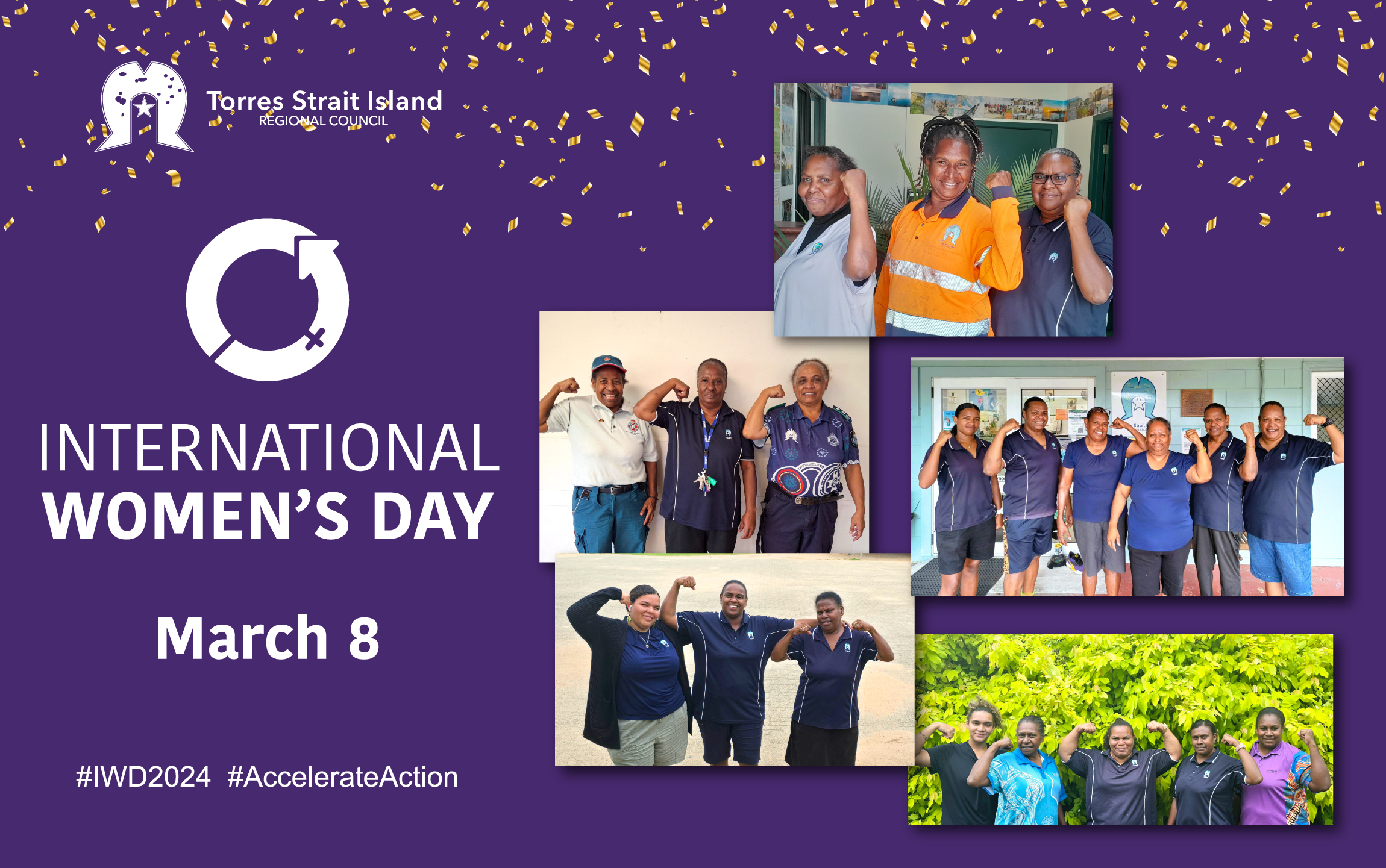 Celebrating the Women of the Torres Strait | Torres Strait Island Regional Council