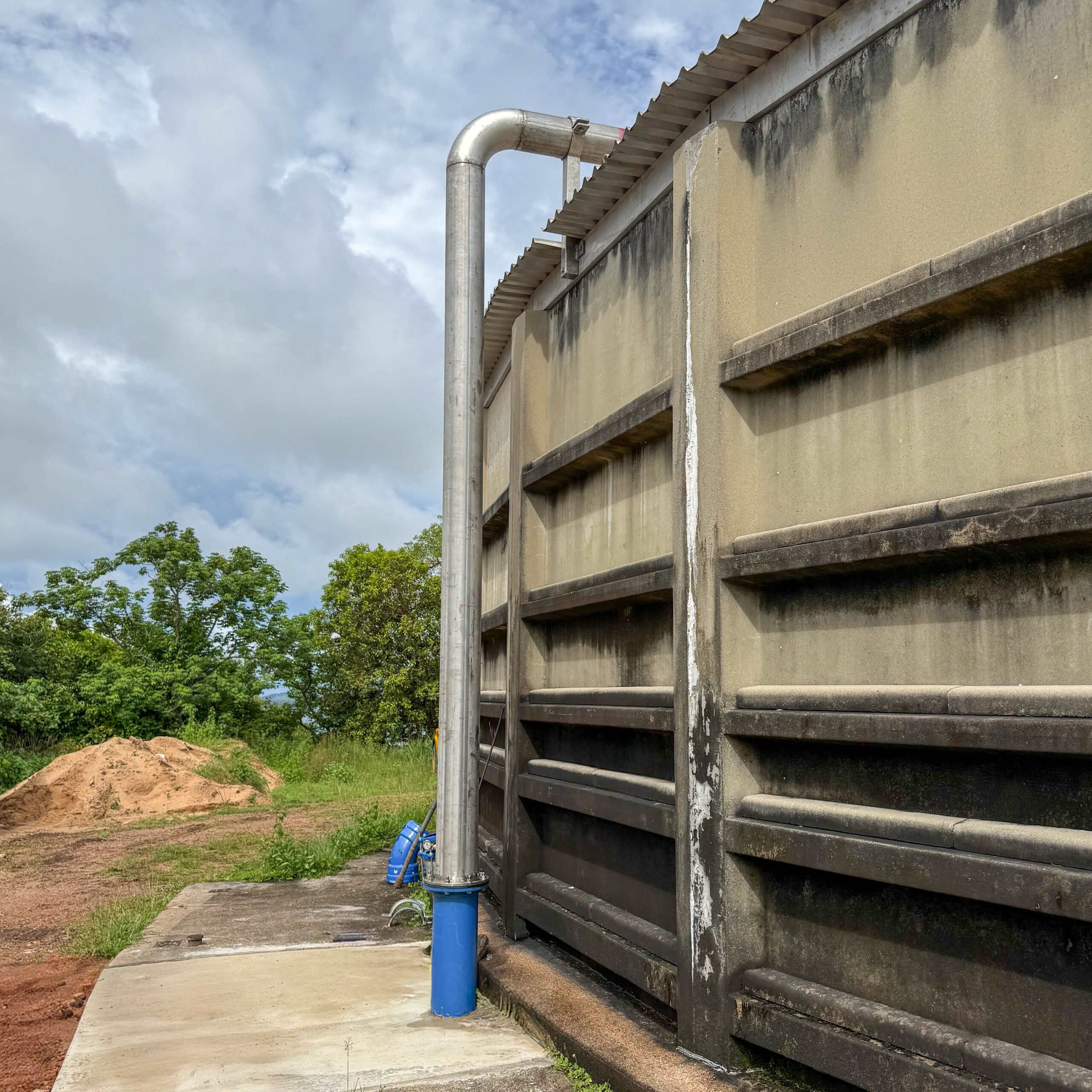 Badu Rising Main Completed: A Major Step Forward in Water Safety ...